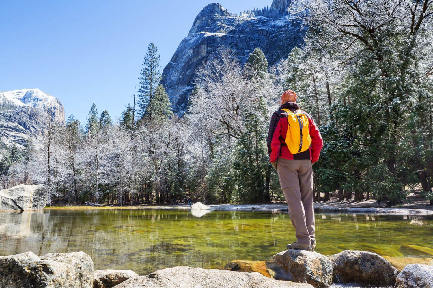 Best Times to Visit Yosemite: Seasonal Highlights & Tips | Incredible ...